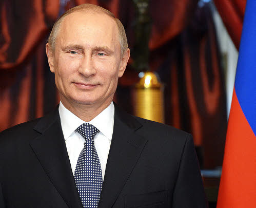 Vladimir Poutine plaide toujours pour une grande alliance européenne ...