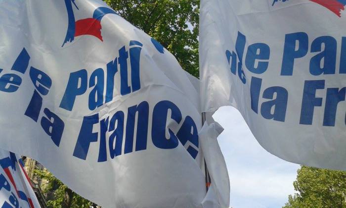 Législatives 2017 - Le clip officiel du Parti de la France - medias ...