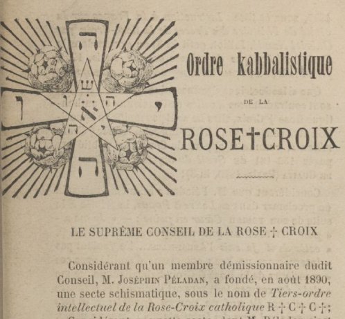 La secte des Rose-Croix recrute en Côte d'Ivoire - medias-presse.info