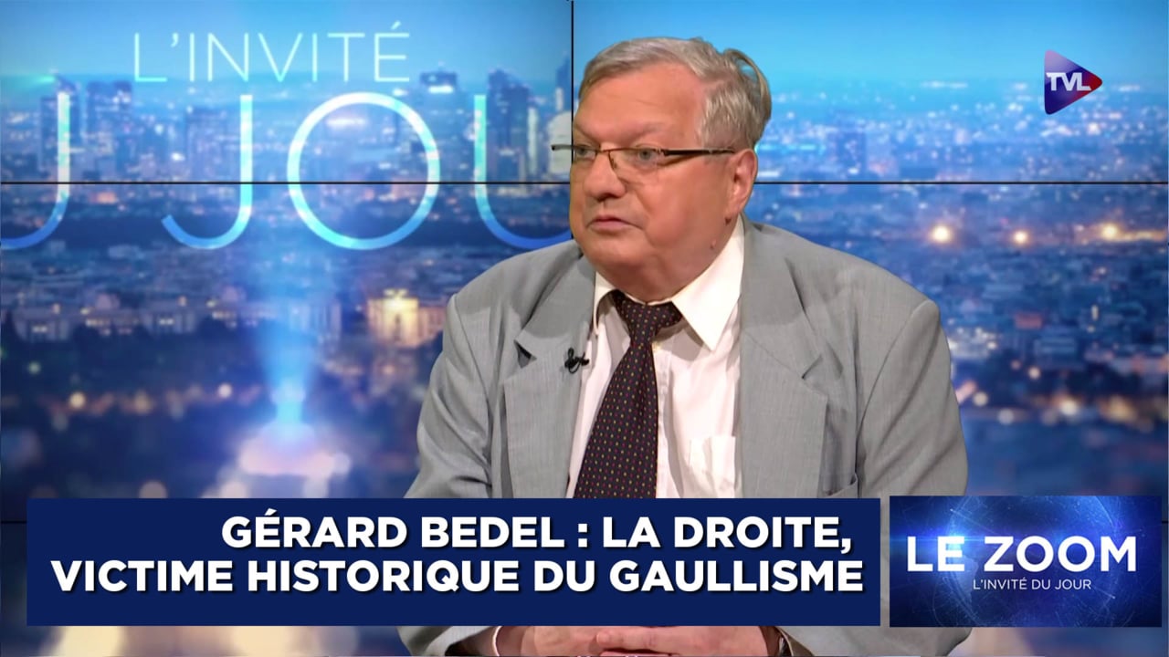 L'appel de Gérard Bedel - Tous à Paris le 12 mai pour Notre-Dame et ...