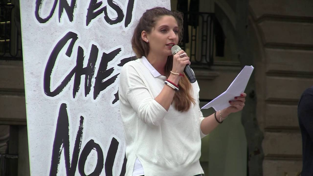 Anaïs Lignier (Génération Identitaire) mise en examen et placée sous ...