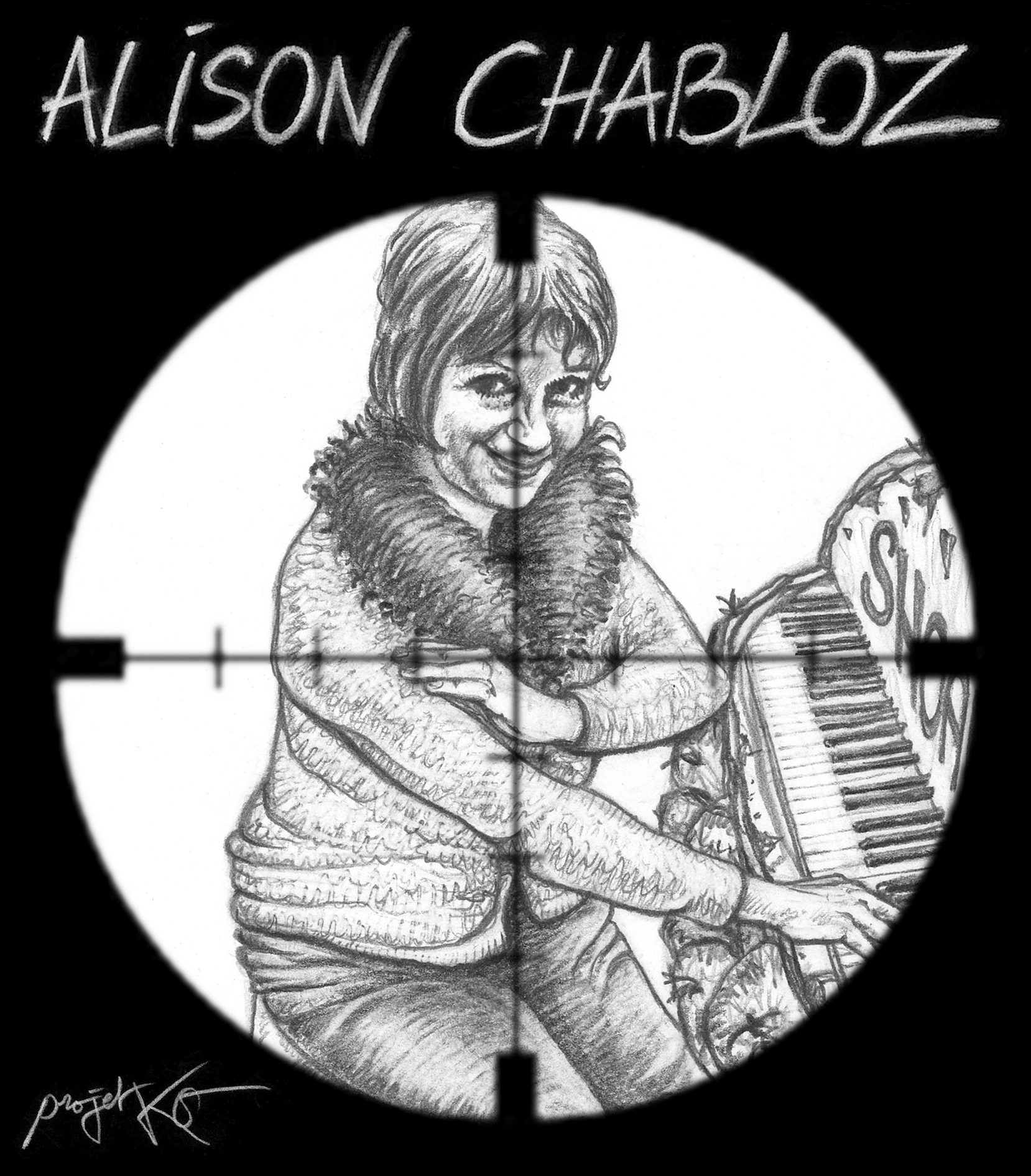 Alison Chabloz en prison depuis le 23 septembre - medias-presse.info