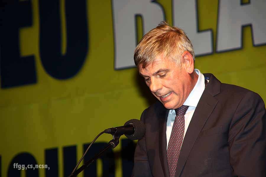 Filip Dewinter (Vlaams Belang) et le péril de l'immigration invasive ...