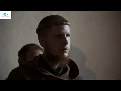 Vêpres chantées par les moines capucins de Tradition - medias-presse.info