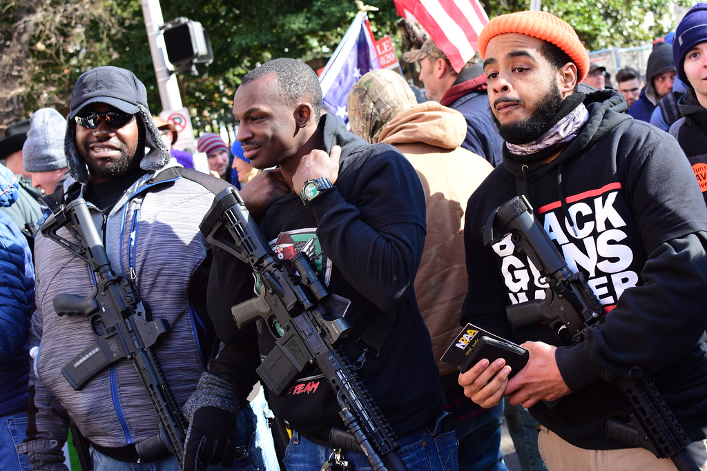 L’Amérique se prépare pour des troubles civils en se ruant sur les ...