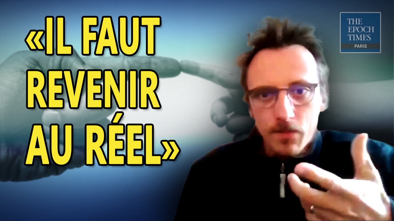 Dr Fouché alerte sur l'agenda transhumaniste | MPI