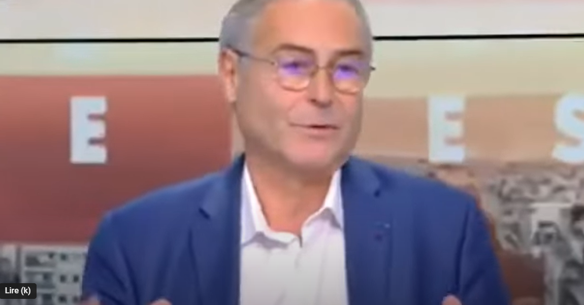 Le Professeur Perronne réfute les accusations des journalistes de CNews ...