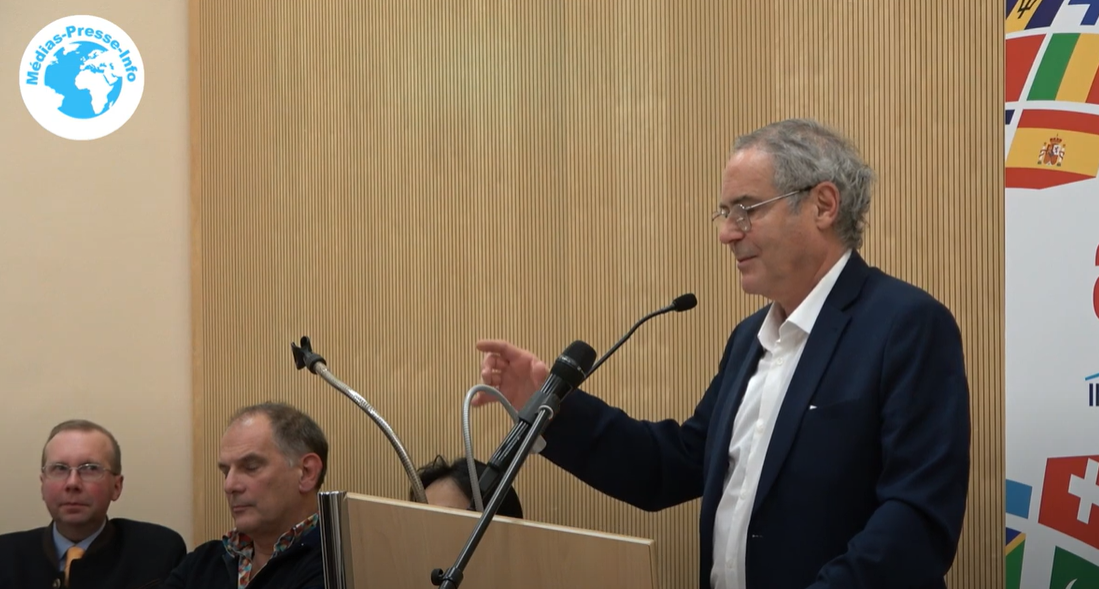 Le Professeur Perronne balance tout - medias-presse.info