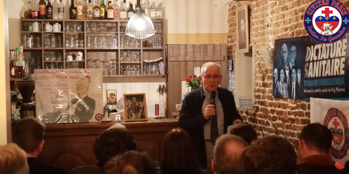 Franc-maçonnerie et révolution : les liens rappelés par Alain Pascal ...