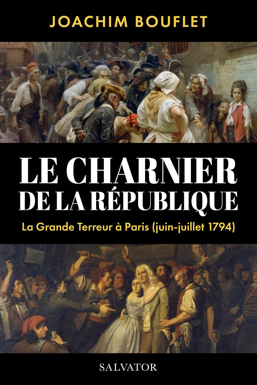 Le charnier de la république - medias-presse.info
