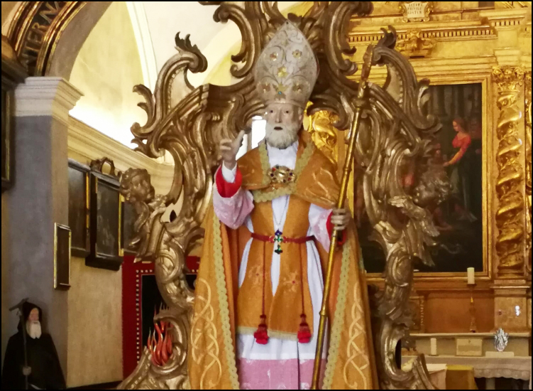 16 mai - Mardi des Rogations - Saint Ubald, Evêque et Confesseur