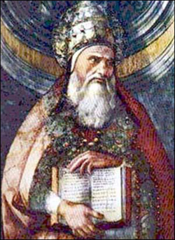 11 juillet - Saint Pie Ier, Pape et Martyr