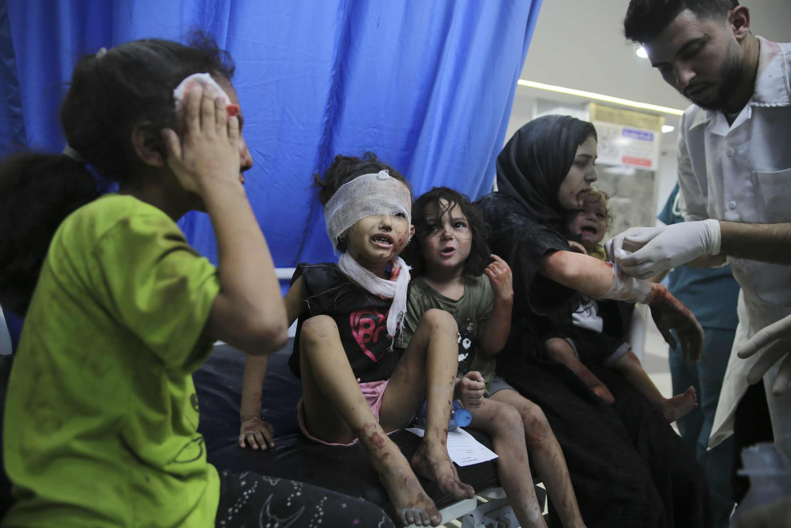 Gaza : un génocide selon l'historien juif Raz Segal | MPI