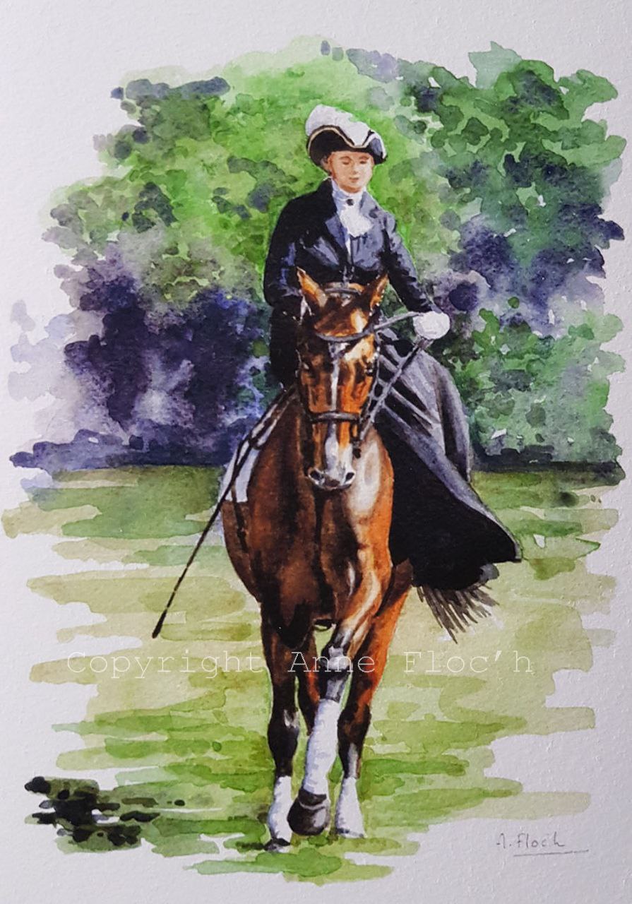 Découvrez le travail de l'illustratrice Anne Floc'h - medias-presse.info