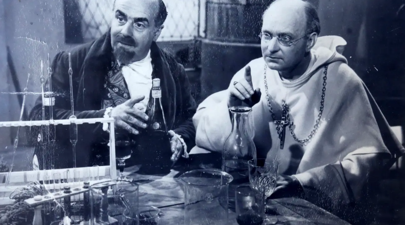 Cinémathèque - L'Élixir du père Gaucher (1954) - medias-presse.info