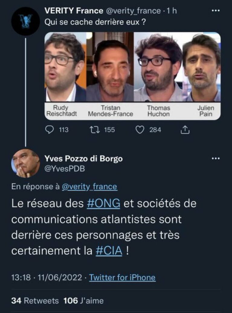 Tristan Mendes France craint le débat - medias-presse.info