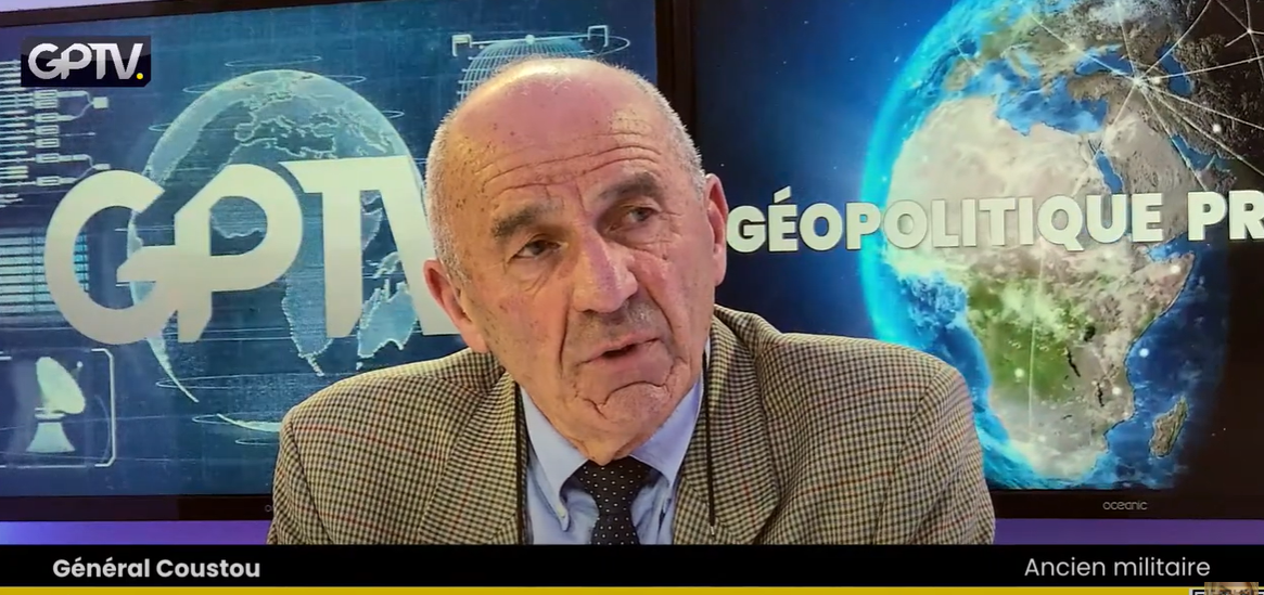 Succès d'audience pour le général Coustou sur GPTV - medias-presse.info