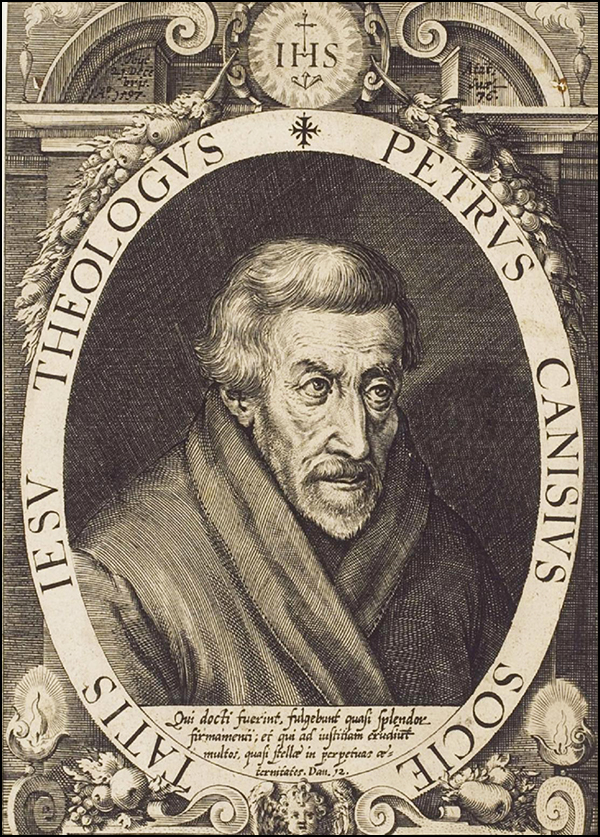 27 avril - Saint Pierre Canisius - Sainte Zita de Lucques, Vierge