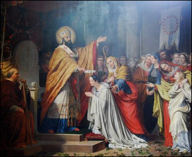 8 juin - Saint Médard, Évêque de Noyon et Confesseur