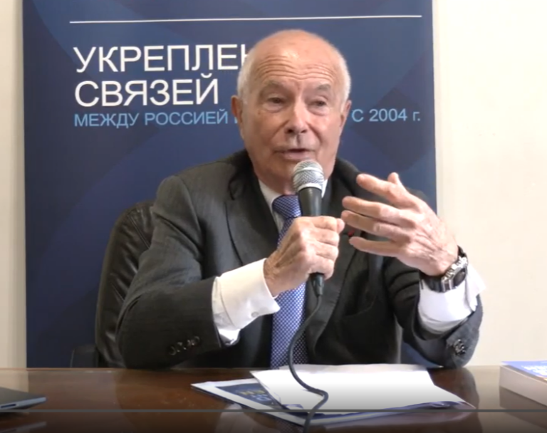 Général Pinatel : "L'Ukraine ne peut pas gagner la guerre" - medias ...