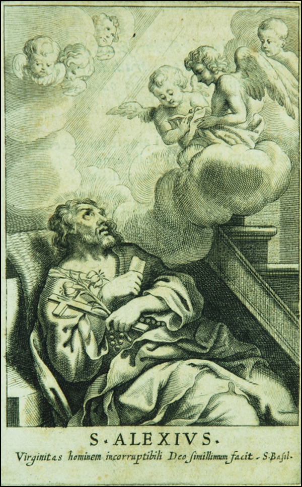17 juillet, Saint Alexis, Bx Pierre de Foligno, Tiers-Ordre Franciscain