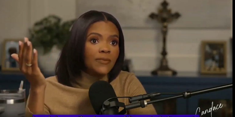 Candace Owens lance un nouveau pavé dans la mare de l'Elysée - medias-presse.info