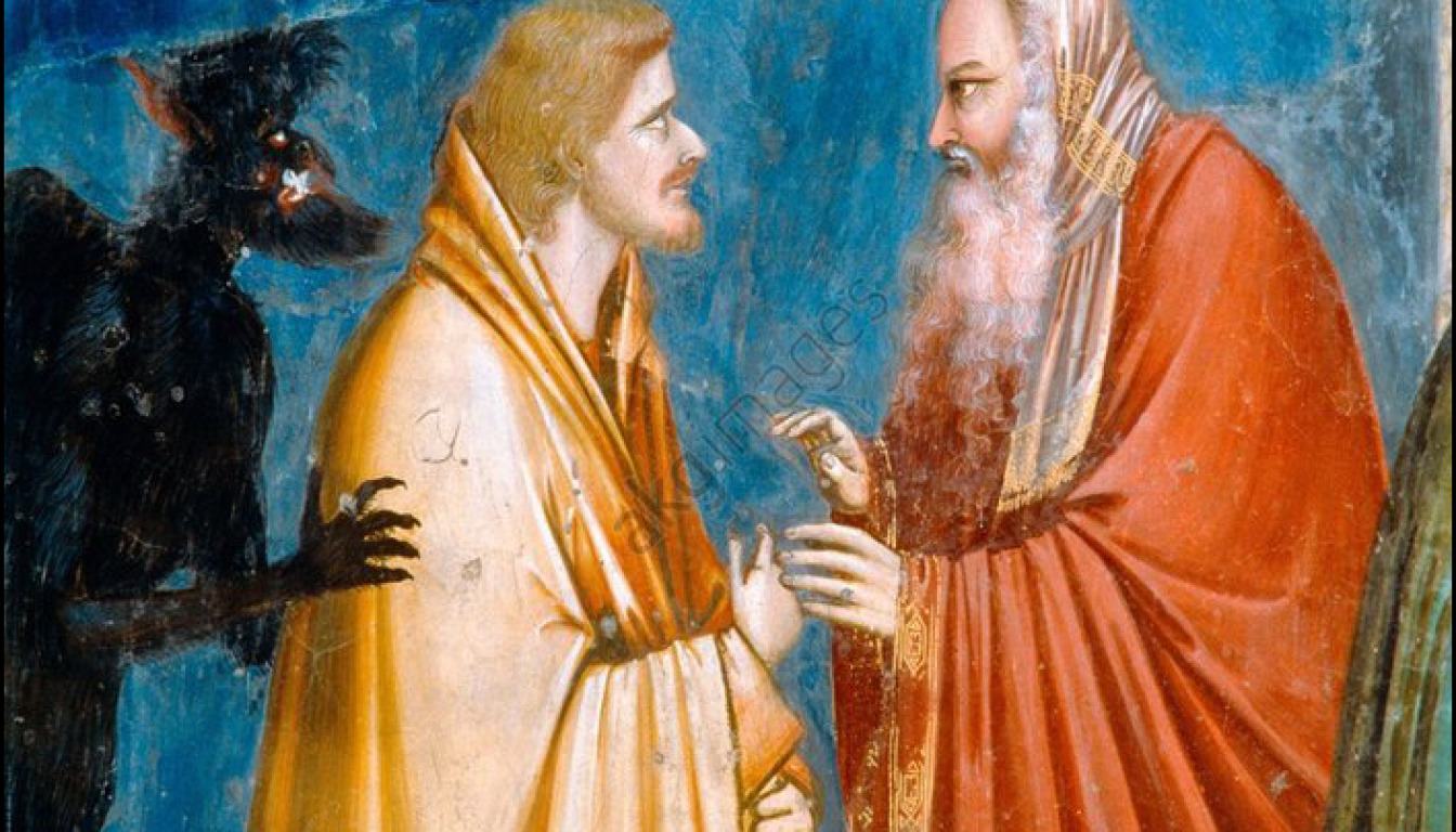 Mercredi Saint 1er avril - Messe et liturgie | MPI