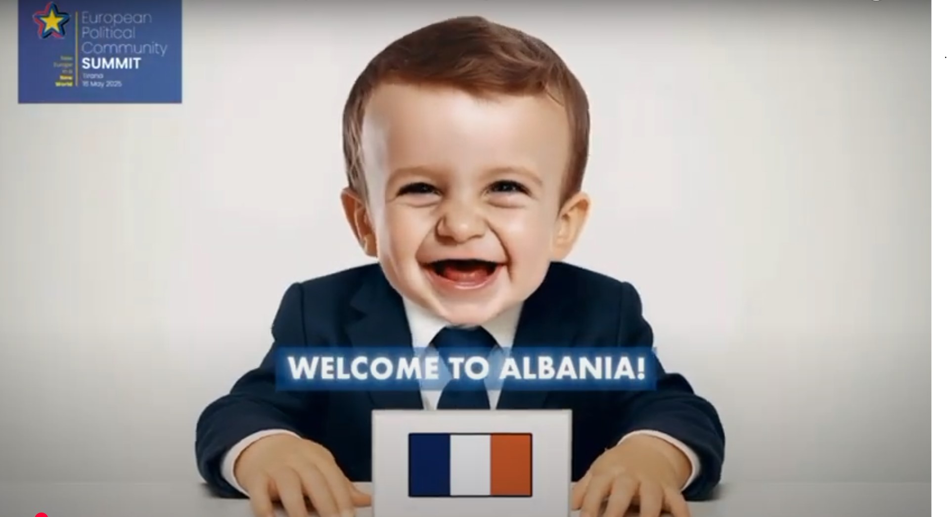 « Malheur à toi, pays, dont le roi est un enfant