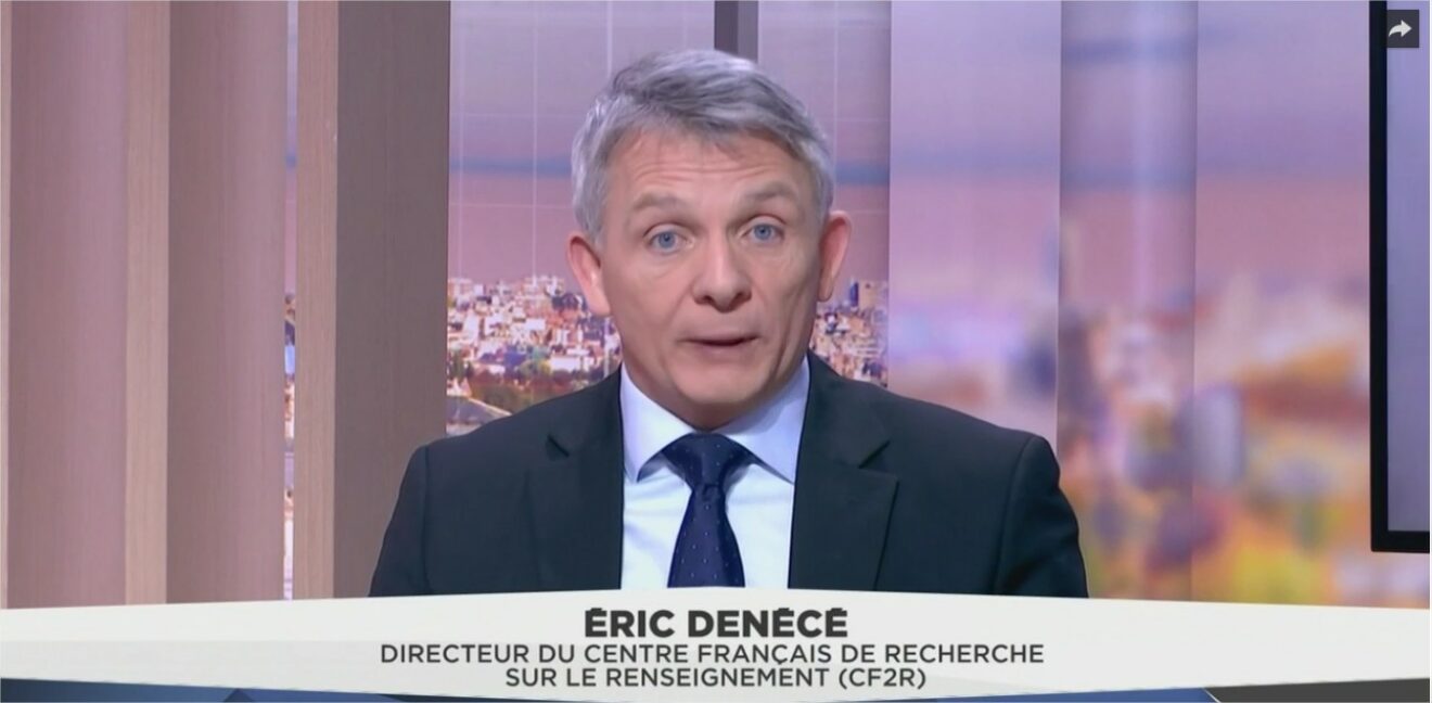 Eric Dénécé "suicidé" ? Sa famille ne croit pas à la version officielle ...