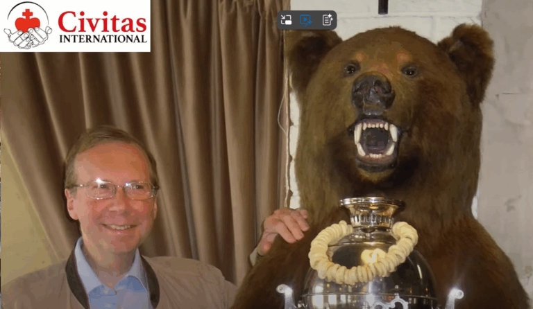 Alain Escada revient de Russie et vous en parle - medias-presse.info