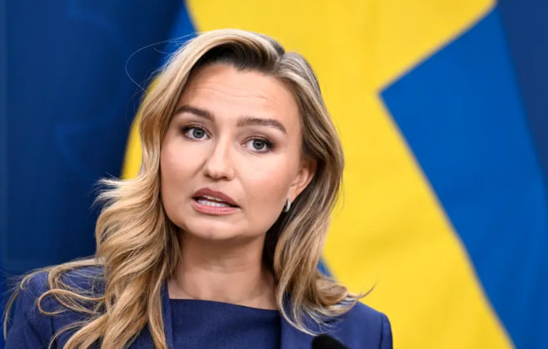 Après le Groenland, la Suède pourrait-elle devenir une cible suivante ...