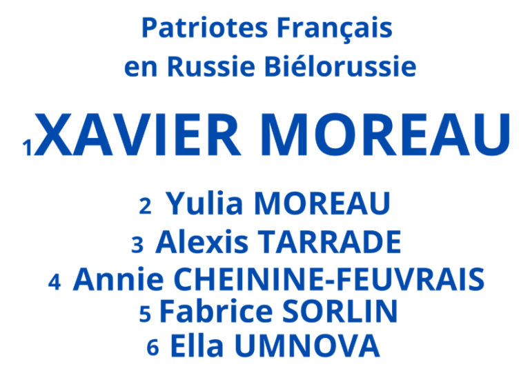 Élections consulaires 2026 : Xavier Moreau candidat | MPI