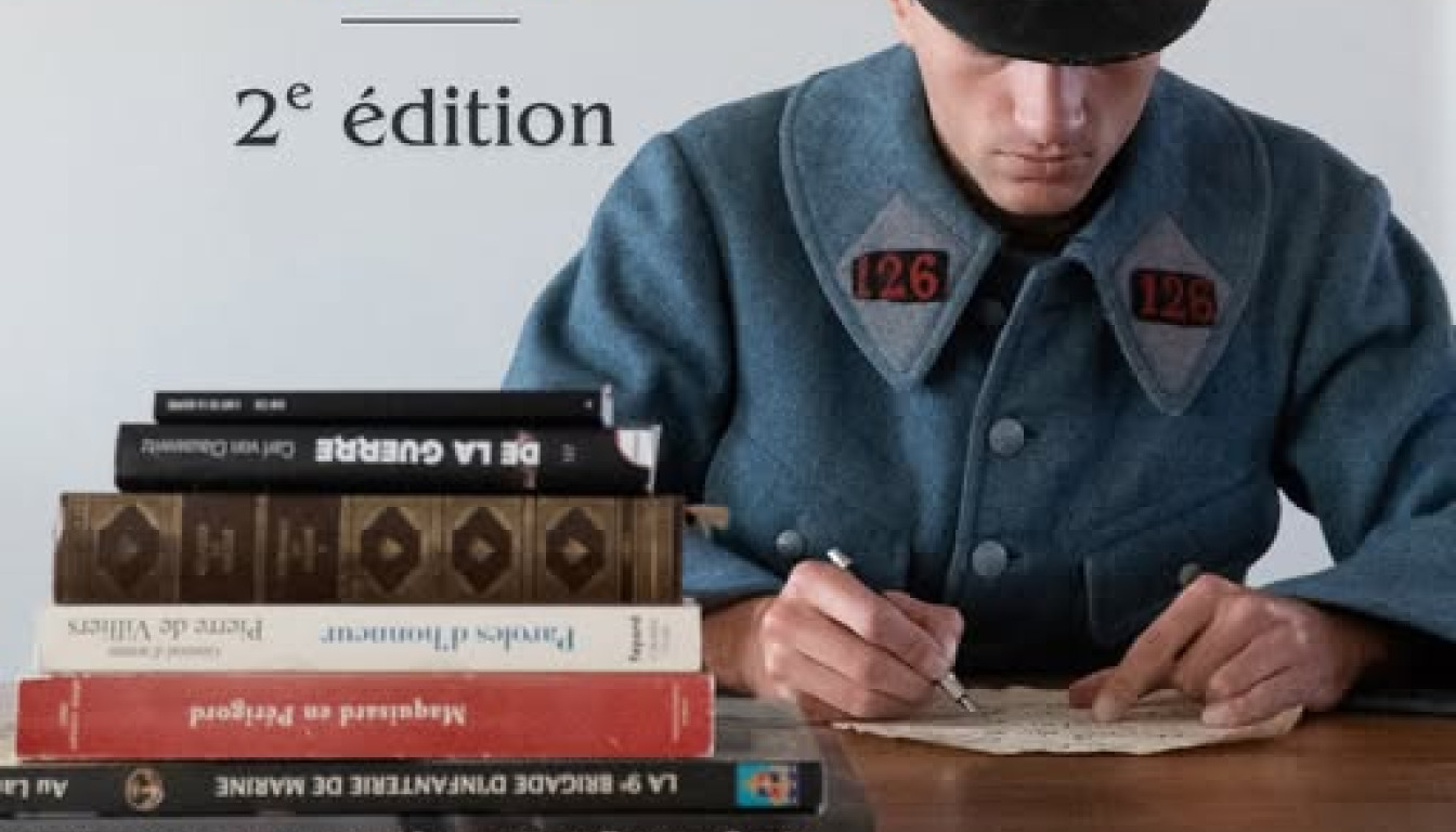 Festival livre militaire Brive 2026 | MPI