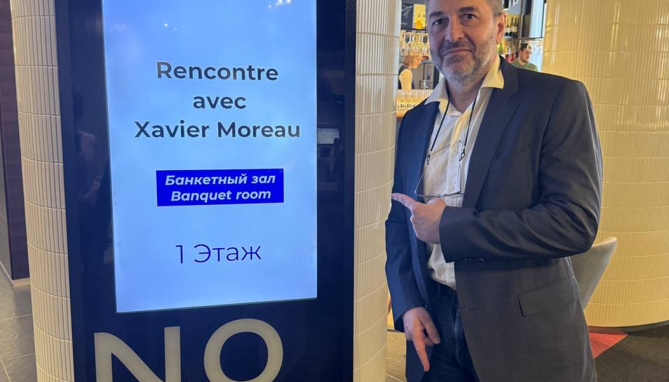 Élections consulaires 2026 : Xavier Moreau candidat | MPI