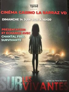 Projection du film Les Survivantes le 14 juin à La Sarraz - medias ...